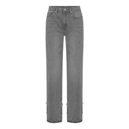 2ndday Jeans 'Raven' Damen Gr&ouml;&szlig;e 28 grey denim