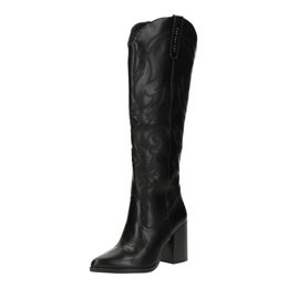 Call it Spring Cowboy Boots 'BEAUU' female Black size 7.5