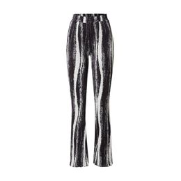 Nasty Gal Pants female Black size 12