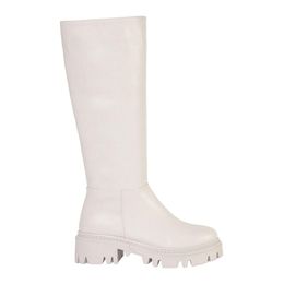 Trendyol Stiefel Damen Gr&ouml;&szlig;e 38 beige Winterschuhe