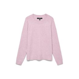 V&eacute;ro Moda Vero Moda Sweater 'VMDoffy' female Pink size XXL