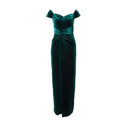 Lipsy Kleid Damen Gr&ouml;&szlig;e 38 smaragd Winterkleid