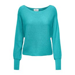 Only Pullover 'ONLADALINE' Damen Gr&ouml;&szlig;e M t&uuml;rkis