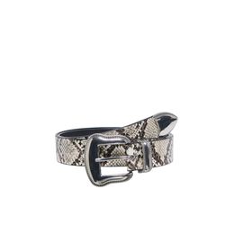 Only Belt 'ONLCOBRA' female Black size 90