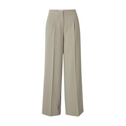 Selected Hose 'SLFTINNI' Damen Gr&ouml;&szlig;e 34 grau