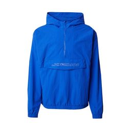 Jordan Jacke Herren Gr&ouml;&szlig;e S royalblau / wei&szlig;