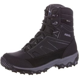 Meindl Sella Stiefel Damen - schwarz - Gr. 40 - Mesh