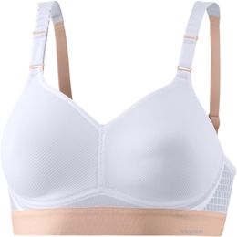 Triumph Triaction Hybride Lite Bh Damen, wei&szlig;, Gr&ouml;&szlig;e: 90 / B