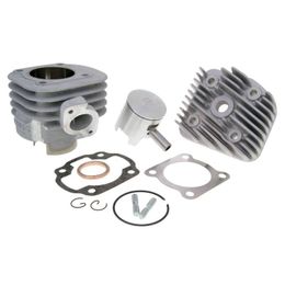 Zylinderkit Airsal T6-Racing 69,5ccm 47,6mm f&uuml;r CPI, Keeway Euro 2 schr&auml;g (2003)