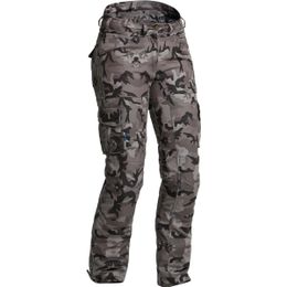 Lindstrands Zion Camo, Textilhose wasserdicht