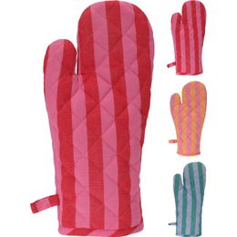 Koopmann Ofenhandschuh Streifen EH