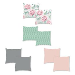 Kissenh&uuml;lle 2er Pack 40x40cm Modern