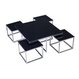 Couchtische 5er-Set C94