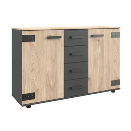 wimex Sideboard MALM&Ouml;