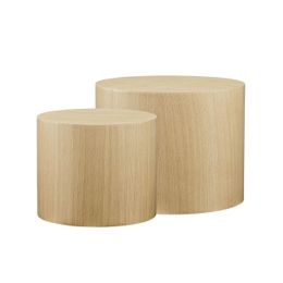 Salesfever Couchtische 2er-Set 367605