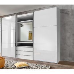 wimex Funktions-Schwebet&uuml;renschrank MAGIC GLAS