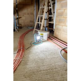 Eglo Deckenstrahler "AVELAR Strahler - Alu, Kunststoff - LED - 30W - IP65", 1, H: 31,5cm, 1 Stk.schwarz, t&uuml;rkis, Badezimmer, Leuchten, LED