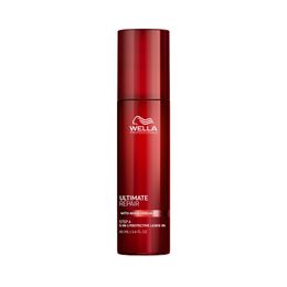 Damen Haarserum "Ultimate Repair Leave-in Pflege", 95mlwei&szlig;, neutral, Wella PROFESSIONALS, Haarpflegemittel, Zarte Creme