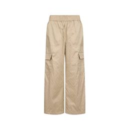 soyaconcept Damen Chinohose "Soya Concept Trouser SC-DILYS 3-C"8008c sand combi, Gr. L, Obermaterial: 60% Baumwolle, 40% Polyester, Hosen