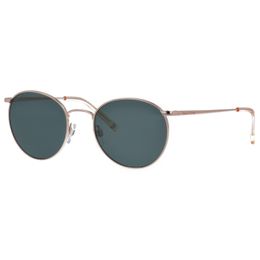 Marc O'Polo MARC O'POLO Damen Sonnenbrille "Marc O'Polo EYEWEAR Sonnenbrille", gold, Sonnenbrillen