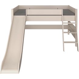 Spielbett Paidi, B:271,7cm H:120,6cm L:210,4cmcashmere, beige, cashmere, beige, cashmere, beige, Kinderzimmer, Betten, "TIAGO in verschiedenen Gr&ouml;&szlig;en