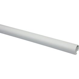 Sch&ouml;ner Wohnen Kollektion Gardinenstange, B:160cm &Oslash;:20mm, wei&szlig;, SCH&Ouml;NER WOHNEN-KOLLEKTION, Metall, Kinderzimmer, Gardinenstangen, "Leon mit Innenlauf I &Oslash; 20 mm", mit Bohren,