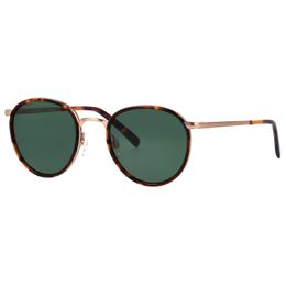Marc O'Polo MARC O'POLO Damen Sonnenbrille "Marc O'Polo EYEWEAR Sonnenbrille", gold, Sonnenbrillen