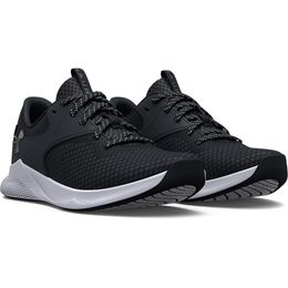 Under Armour Damen Trainingsschuh "UA W Charged Aurora 2", Gr. 40, schwarz, Synthetik, Textil, Schuhe