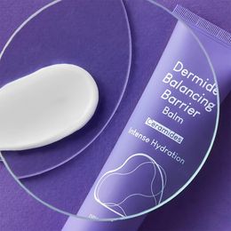 PURITO Herren Feuchtigkeitscreme "PURITO Dermide Balancing Barrier Balm", 60mltransparent, Hautpflegemittel, Reichhaltiger Barrier Balm mit f&uuml;nf