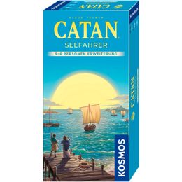 Kosmos Jungen Spiel "CATAN Seefahrer", bunt, Spiele, Made in Germany
