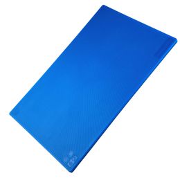 FMprofessional Schneidebrett "extra gro&szlig;es Brett aus Kunststoff", B/H/L: 30cm x 1cm x 45cmblau, Schneidebretter, Profi Gastro Schneidebretter &ndash;