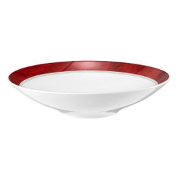 Seltmann Weiden Suppenteller "Life Christmas", 23,3cmwei&szlig;, rot, Speiseteller, Pasta-/Suppenteller 23 cm