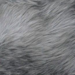 Fellteppich Heitmann Felle, B:73cm H:70mm L:110cm, grau, Lammfell, Teppiche, "Lammfell farbig - Premium Qualit&auml;t", echtes Austral. Lammfell,