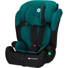 Kinderkraft Baby Autokindersitz "COMFORT UP i-Size"gr&uuml;n, Materialmix, Kindersitze, mit herausnehmbarem modularen Einsatz