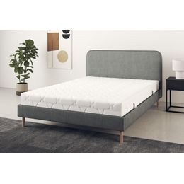 Komfortschaummatratze OTTO HOME, B:100cm H:20cm L:200cmwei&szlig;, Bezug: 100% Polyester, Matratzen, "Luxus 20, 7 Zonen Matratze 90x200 cm, 140x200 cm &