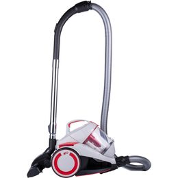 Dirt Devil Bodenstaubsauger "DD2502", grau, Bodenstaubsauger