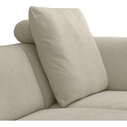 Dekokissen DIE PLANBAR, B:70cm H:63cm L:30cmharry beige, unifarben, Kissen: 100% Polyester. Kopfkissen Bezug: 100% Polyester. Kopfkissen F&uuml;llung: