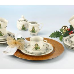 Seltmann Weiden Milchk&auml;nnchen "Marieluise Weihnachten, 0,18 l", 0,18 lbunt, Kannen, weihnachtliches Dekor