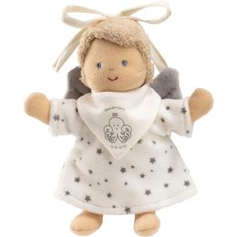 Sterntaler Kinder Greifspielzeug "Anh&auml;nger Sternzeichen Wassermann", bunt, Baumwolle, Polyester, B:13cm H:17cm, Greifspielzeug