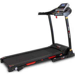 BH FITNESS Laufband "Pioneer S2 G6260", B:72cm H:131cm L:162cm, grau, Laufb&auml;nder, bis max. 14 km/h, klappbar, mit Steigung, 115 kg max.