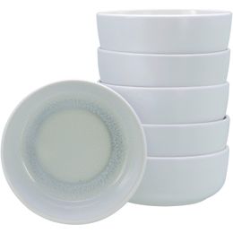 OTTO HOME M&uuml;slischale "modernes Sch&uuml;ssel-Set Lykk, Geschirr-Set, Bowl", &Oslash; 15cmwei&szlig;, ice, Sch&uuml;sseln, hohe Haltbarkeit, sp&uuml;lmaschinen- &