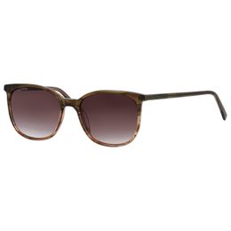 Marc O'Polo MARC O'POLO Damen Sonnenbrille "Marc O'Polo EYEWEAR Sonnenbrille", beige, Sonnenbrillen