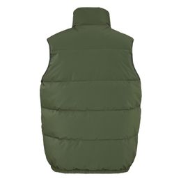 Philipp Plein Herren Outdoorjacke "Daunenweste", gr&uuml;n, Gr. XL, Obermaterial: 100% Polyester. Futter: 100% Polyester. F&uuml;llung: 100% Polyester, Jacken