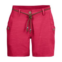 G.I.G.A. by Killtec Damen Shorts "GS 89 WMN SHRTS", pink, Gr. 44, G.I.G.A. DX BY KILLTEC, Obermaterial: 65% Baumwolle, 30% Polyester, 5% Elasthan;Futter: 100% Polyester,