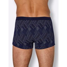 w&auml;schepur W&Auml;SCHEPUR Herren Panty, Gr. 6marine, sortiert, 100% Baumwolle, Unterhosen