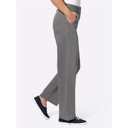Classic Basics Damen Bequeme Jeans, blau, Gr. 40, 81% Baumwolle, 17% Polyester, 2% Elasthan, Jeans