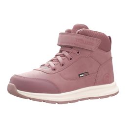 Trollkids M&auml;dchen Winterstiefel "KIDS STAVANGER MID CUT XT", Gr. 36, pink, Synthetik, Textil, mehrfarbig, Schuhe, wasserdicht