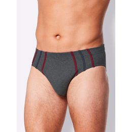 King&acute;S Club KINGS CLUB Herren Slip, Gr. 6, blau, 100% Baumwolle, Unterhosen