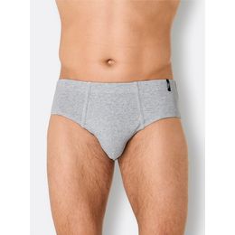 w&auml;schepur W&Auml;SCHEPUR Herren Slip, Gr. 7, blau, 100% Baumwolle, Unterhosen