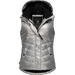 Ragwear Sports Vest 'Hesty Bling' female Grey size XS